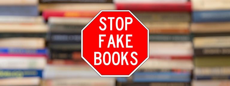What is a counterfeit textbook? - TextbookRush Blog