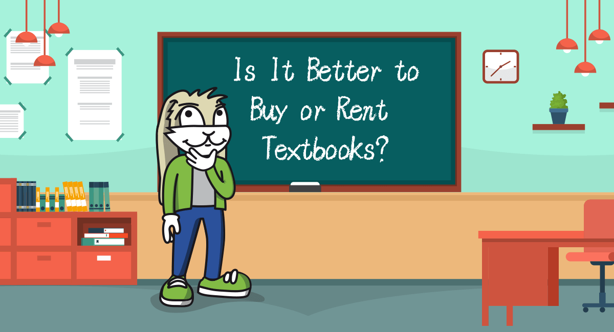 Is It Better to Buy or Rent Textbooks? | TextbookRush
